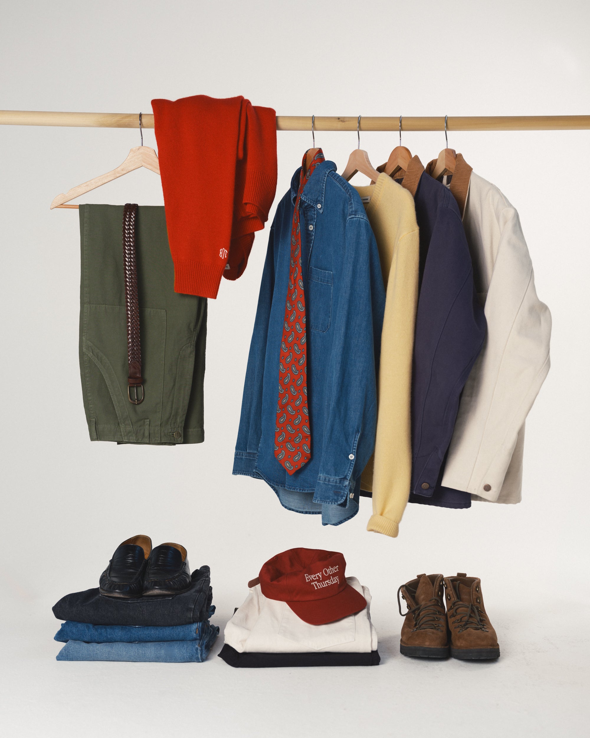 FW25 in studio – Every Other Thursday
