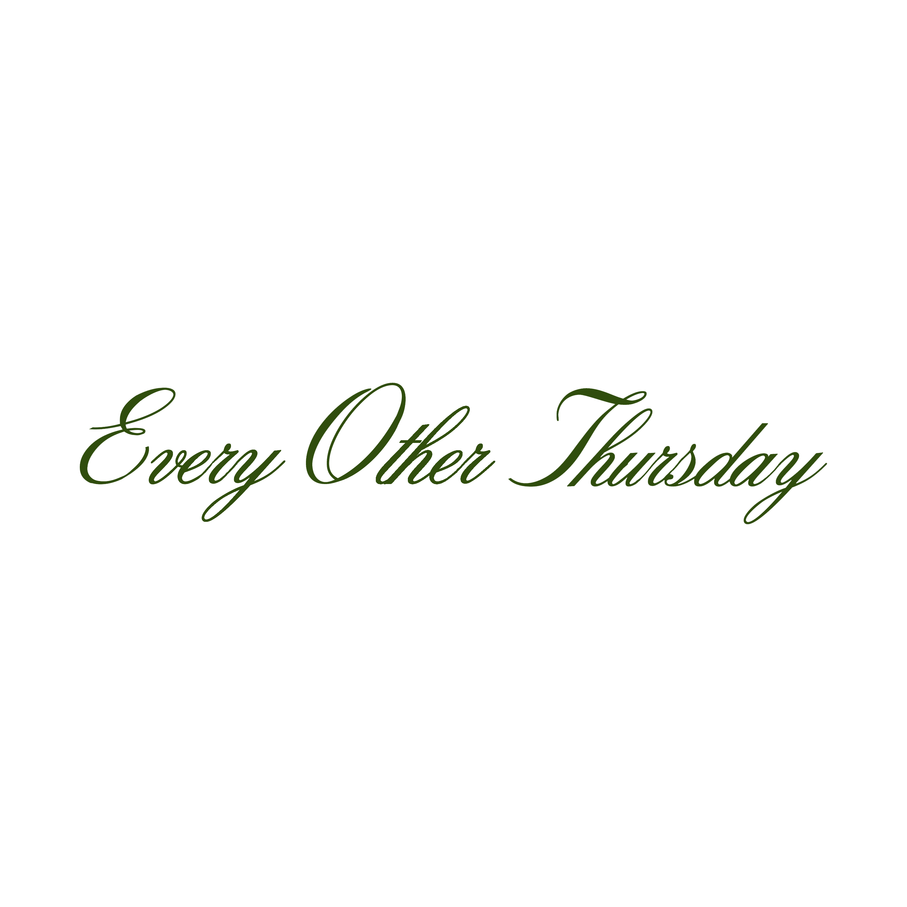Fisherman Knit Sweater Every Other Thursday